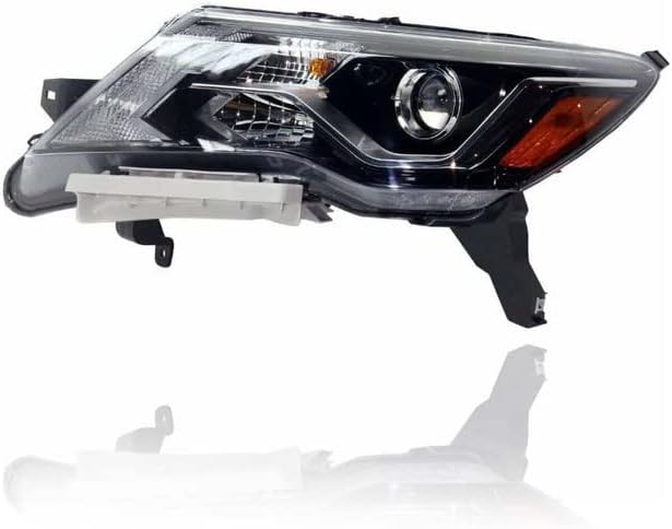 Amazon.com: Headlight Assembly - Compatible/Replacement for '17-20 ...