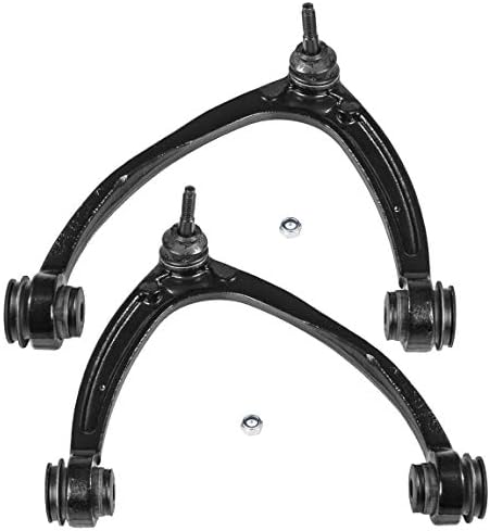 Amazon.com: KEYOOG 2Pc Set K80669 K80670 Front Upper Control Arm and ...