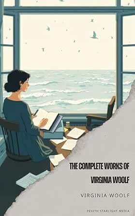 Amazon.com: The Complete Works of Virginia Woolf eBook : Woolf ...