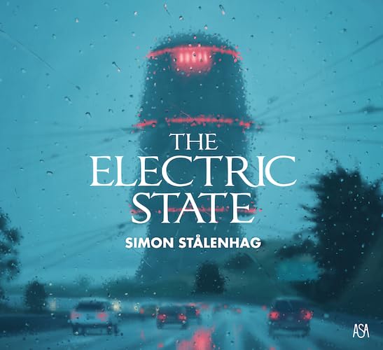 Amazon.com: The Electric State: 9789892359366: Simon Stålenhag: Books