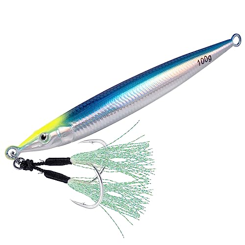 Top 10 Deep Vertical Jigging Line of 2022 - Katynel