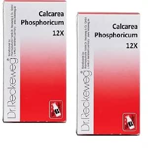 Buy Calcarea Phos 12X Dr Reckeweg 20gm Germany (PACK OF 2) Online at ...