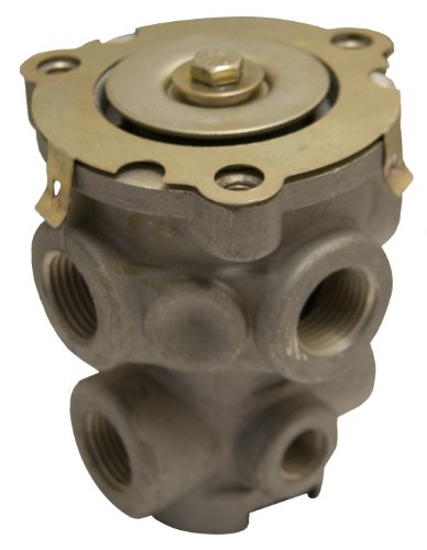 E-3 풋 브레이크 밸브 277863 단일 회로