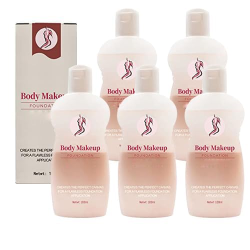 Amazon.com : Tattoo Cover Up Makeup Waterproof, Body Makeup Waterproof ...