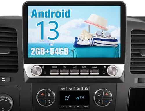 Amazon.com: 4+64GB Qualcomm Car Radio Stereo for Chevy Chevrolet ...