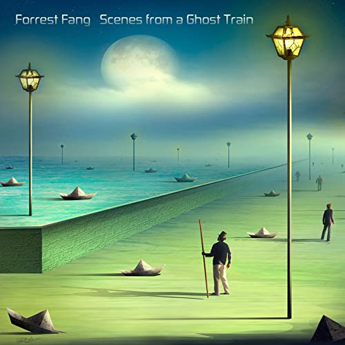 Play Scenes from a Ghost Train by Forrest Fang on Amazon Music