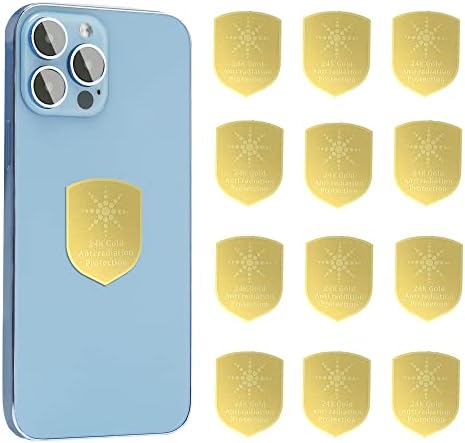 Amazon.com: 100Pcs Protection Cell Phone Stickers 99% Effective ...