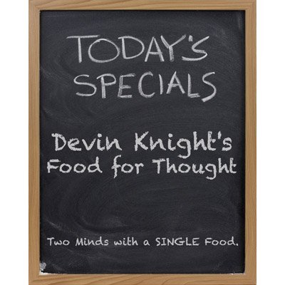 Amazon.com: Food for Thought by Devin Knight : Movies & TV