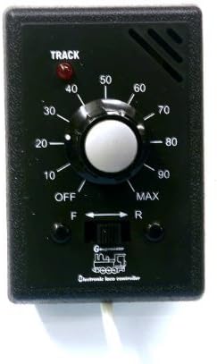 Gaugemaster GMC-HH Single Track Hand Held Controller with Feedback ...