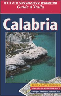 Amazon.com: Calabria. Con carta stradale 1:250 000.: 9788841806890: aa ...