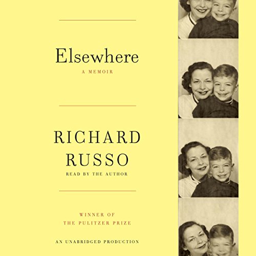 Amazon.co.jp: Elsewhere: A Memoir (Audible Audio Edition): Richard ...
