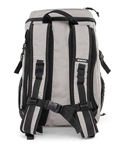 Snapklik.com : Gizmo 30-can Outdoor Maxcold Insulated Backpack- Sandstone