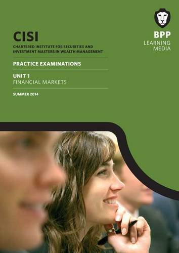 CISI Masters Wealth Management Unit 1 Summer 2014: Unit 1: ...