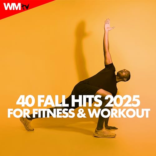Play 40 Fall Hits 2025 For Fitness & Workout (40 Unmixed Compilation ...