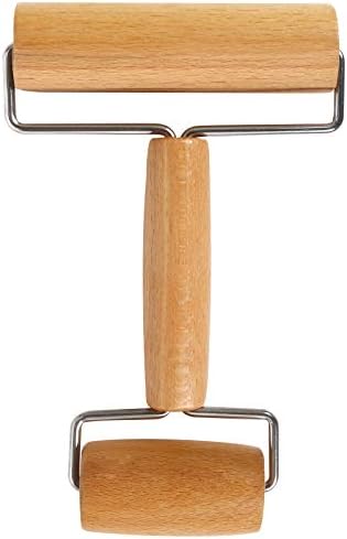 Amazon.com: DoubleFill 12 Pcs Clay Modeling Pattern Rollers Kit ...