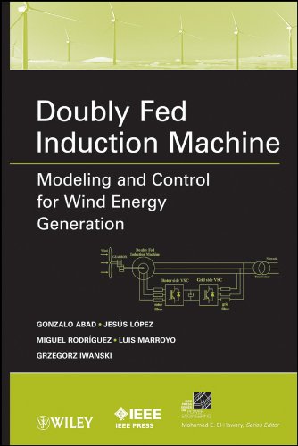 Amazon | Doubly Fed Induction Machine: Modeling and Control for Wind ...