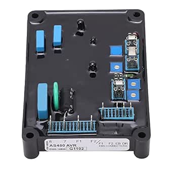 AVR Voltage Regulator, AS480 Automatic Voltage Regulator AVR Generator ...