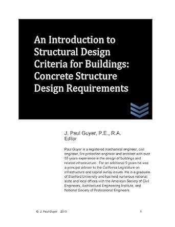 An Introduction to Structural Design Criteria for Buildings: Concrete ...
