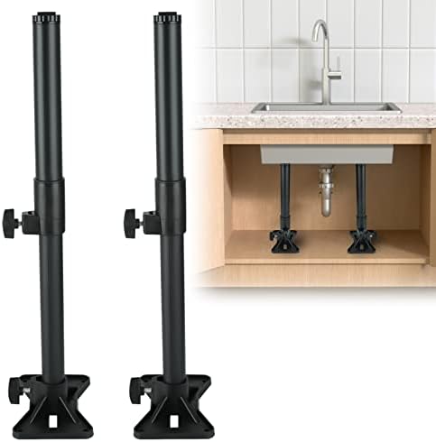 Undermount Sink Support Repair Brackets - YMOBBU Undermount Sink Repair Kit System Kitchen Sink ...