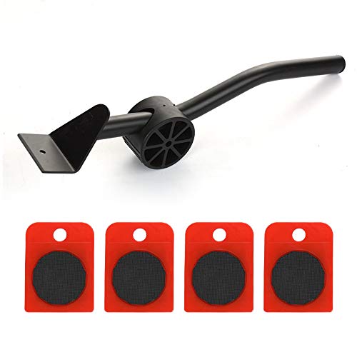 Upgrade Furniture Lifter Tool Set Heavy Duty Transport Lifter with ...