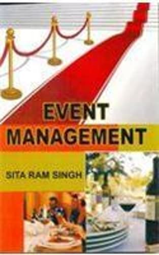 Event Management: S. R. Singh: 9788131306888: Amazon.com: Books