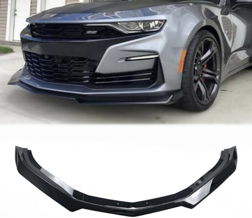 Amazon.com: Bumper Lip Spoiler Splitter Compatible with 1997-2002 2010 ...