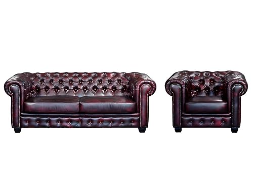 Chesterfield Linea – Die 15 besten Produkte im Vergleich ...