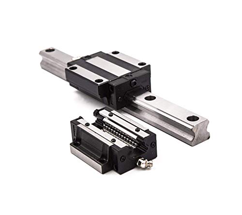 Snapklik.com : TEN-HIGH HSR20 1500mm Linear Guide Rail Linear Motion ...