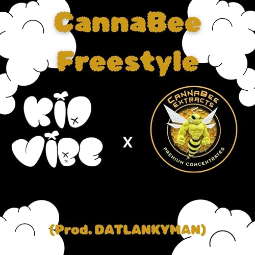 Écouter Cannabee Freestyle par Kid Vibe sur Amazon Music Unlimited