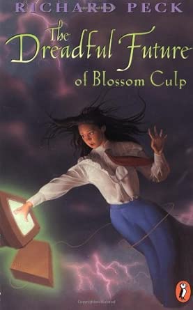 Amazon.com: The Dreadful Future of Blossom Culp: 9780141310947: Peck ...