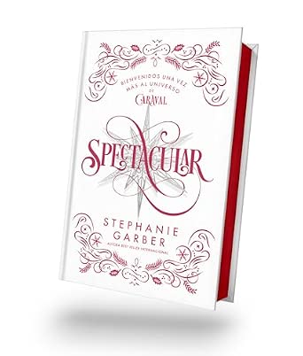 Spectacular (Caraval 4) - Ed. Coleccionista : Buy Online at Best Price ...