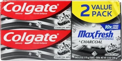 Amazon.com : Colgate Sensitive Toothpaste, Complete Protection, Mint ...