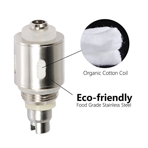 Compare prices for Evaporator Heads Only for Vaping Pen Kit, Atomiser ...