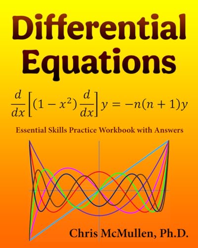 The Best Book For Differential Equations [in 2025]