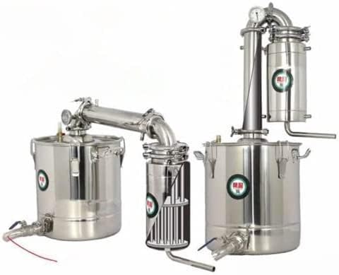 Amazon.com: Canglan Technology Transformer Wine Making Machine Alcohol ...