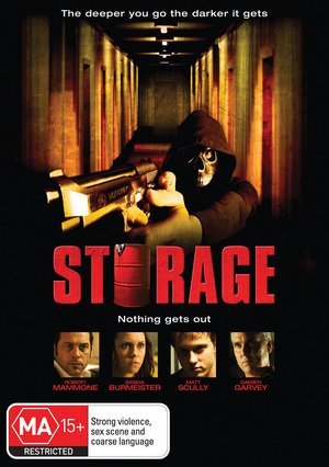 Amazon.com: Storage [Region 4] : Robert Mammone, Damien Garvey, Saskia ...