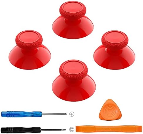 Amazon.com: TOMSIN® Replacement Thumbsticks for Xbox One/ PS4 ...