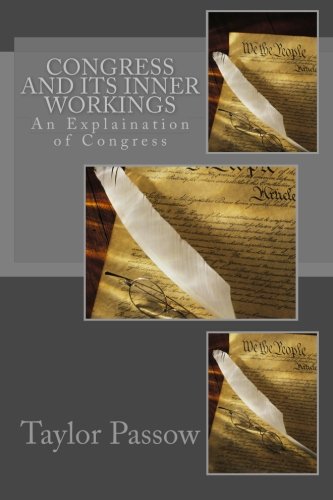 Amazon.com: Congress and its Inner Workings: The Explanation of ...