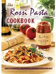 Amazon.com: Rossi Pasta Cookbook : Home & Kitchen