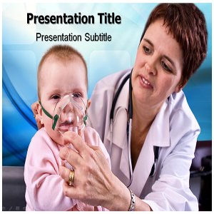 Buy Pediatric Respiratory Powerpoint Templates - Pediatric Respiratory ...