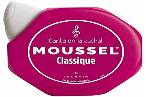 Gel Moussel Lidl ️ 2025
