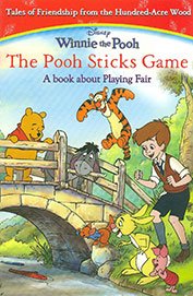Buy Winnie The Pooh The Pooh Sticks Game Book Online at Low Prices in ...