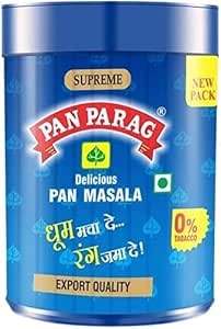 Pan Parag 100g Pan Masala - (2 Pack) : Amazon.co.uk: Grocery
