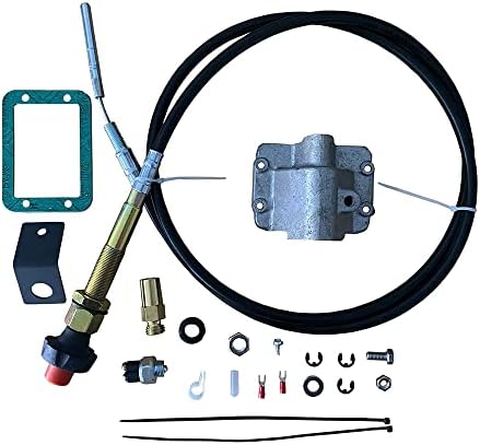 Amazon.com: UINIEBOOM Axle Disconnect Cable Operated Actuator, PSL400 ...
