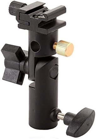 Anwenk Camera Flash Speedlite Mount Swivel Light Stand Bracket with ...