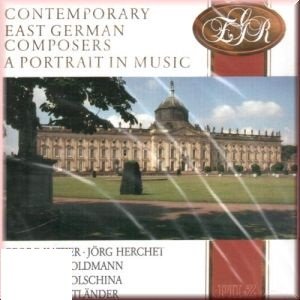 Georg Katzer, Jorg Herchet, Friedrich Goldman, Reinhard Wolschina ...