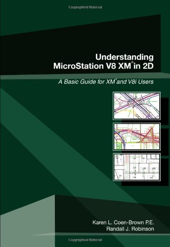 Amazon | Understanding Microstation V8 XM in 2D: A Basic Guide for XM ...