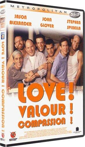 Amazon.com: Love ! Valour ! Compassion ! : Movies & TV