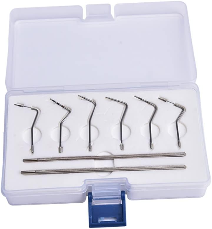 Dental Periodontal Positioning Measuring Ruler Scale Probe CPI Probe ...