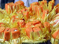 g tech garden Dwarf Rare " THEN VARIKKA " Variety Jackfruit plant ...